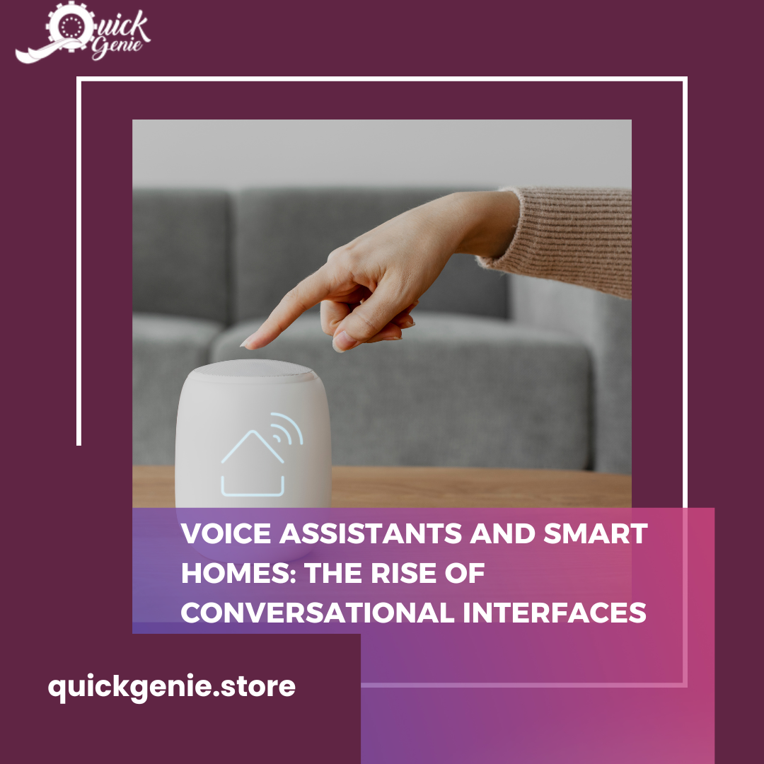 Voice Assistants and Smart Homes: The Rise of Conversational Interface ...