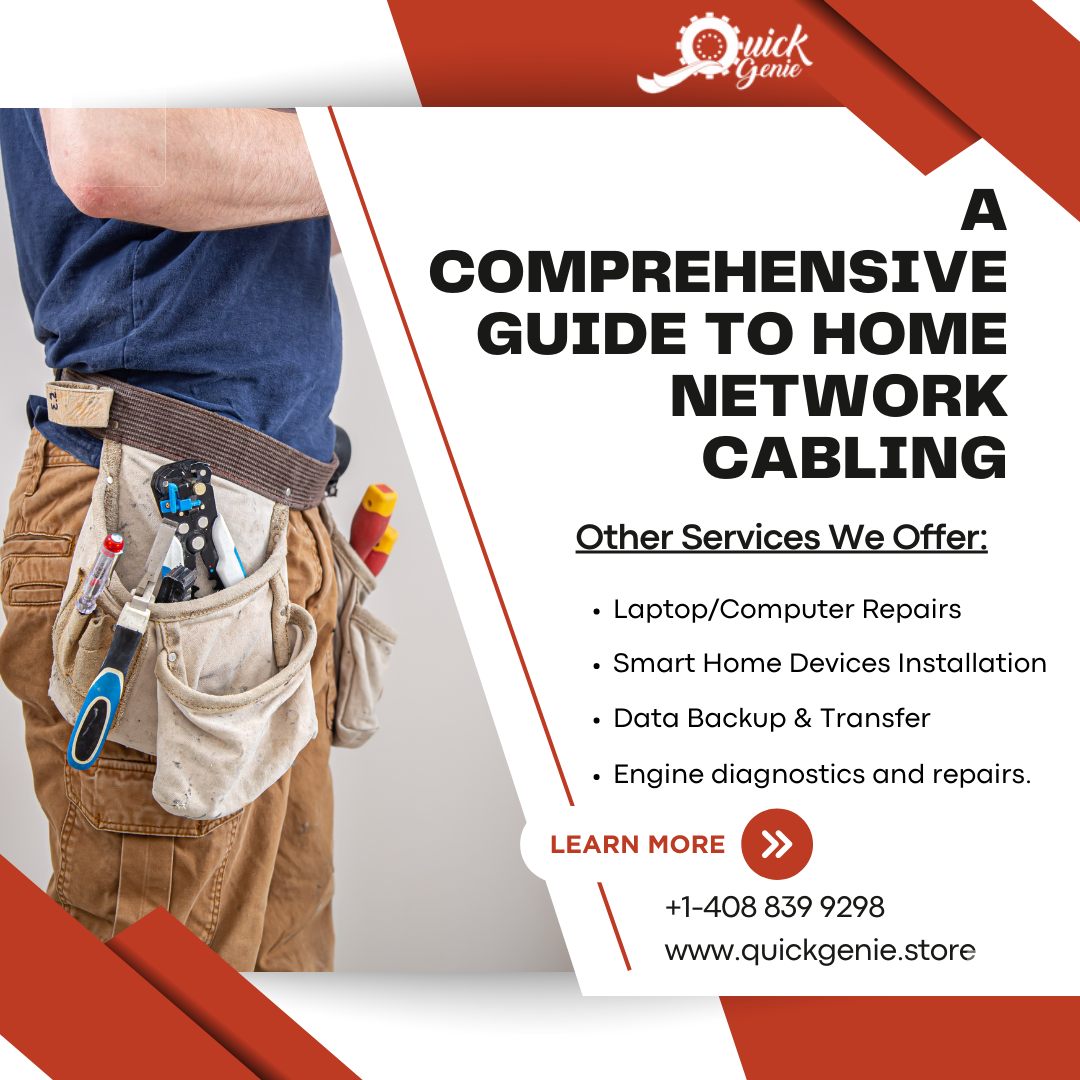 A Comprehensive Guide to Home Network Cabling – QuickGenie